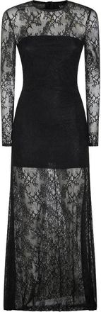 Nissa Robe De Soir&eacute;e - Noir