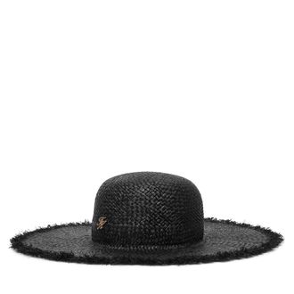 Tommy Hilfiger Hut Tommy Hilfiger Summer Shop AW0AW18673 Schwarz