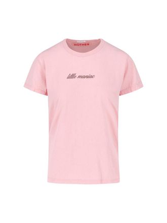 Mother T-Shirt Boxy Goodie Goodie