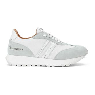 Billionaire Boys Club Runner Mix Logo - - Shoes - Herren - Wei&szlig; - 42 EU