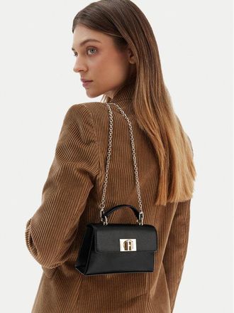 Furla Handtasche 1927 Mini WE00423 ARE000 CN O6000 Schwarz