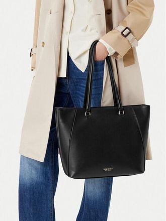 Nine West Handtasche EO-WYOMING-LDA8449 Schwarz