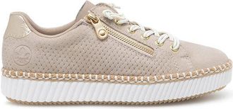 Rieker Sneakers M2940-60 Beige