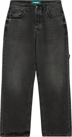 Barrow Barrow - Jean Droit - Homme - Jeans - Noir - Taille: W30