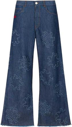 Marni Jean Droit - Bleu