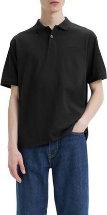 Levi's Authentic Polo, Caviar, M Hommes