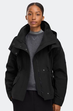 Canada Goose Olivine Jacke aus Baumwolle
