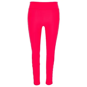 Versace Jeans Couture Stylische Hosen f&uuml;r Modebegeisterte - - Trousers - Damen - Rosa - 2XS