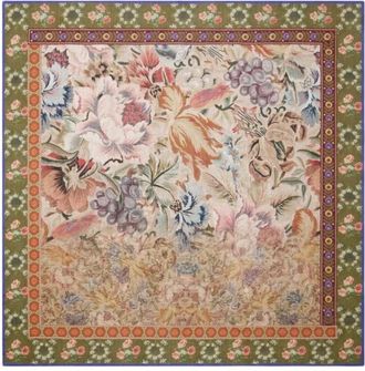 Pierre-Louis Mascia unisex, Accessoires, Multicolore, Taille: ONE Size Magarwfb Shawl Scarf