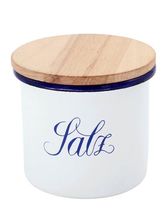 Kr&uuml;ger Kr&uuml;ger Holzdeckel, wei&szlig;, &Oslash; 10 cm