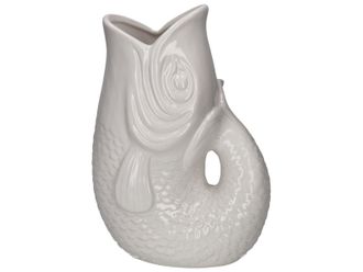 Giftcompany Monsieur Glacon Weink&uuml;hler wei&szlig; 29,7cm