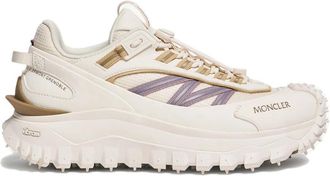 Moncler Trailgrip Sneakers - - Shoes - Damen - Wei&szlig; - 39 EU