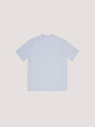 Circolo 1901 Pocket t-shirt Crystal / M