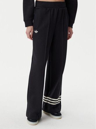 adidas Jogginghose adicolor Neuclassics JI8516 Schwarz Loose Fit