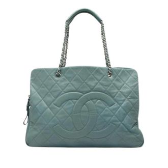 Chanel Damen, Pre-Owned, Blau, ONE SIZEGröße