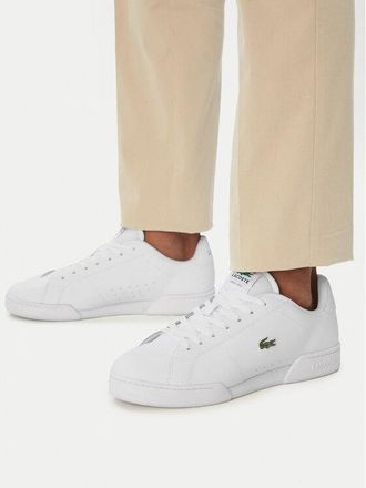 Lacoste Sneakers Carnaby Cup 7-49SMA0035 Wei&szlig;