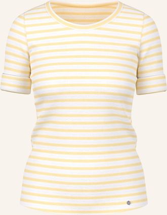 Marc Cain Shirt Mit 3/4-Arm gelb