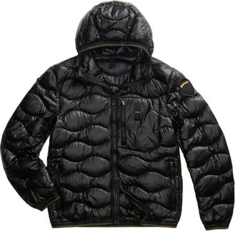 Blauer Doudoune Wave - Homme - Vestes - Noir - Taille: M