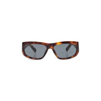 Jacquemus Pilota Sonnenbrille - - Accessories - unisex - Braun - ONE SIZE