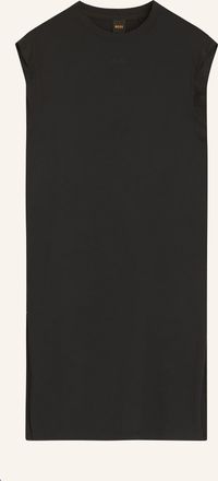 HUGO BOSS Jerseykleid Edress schwarz