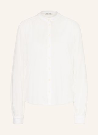 Marc O'Polo Marc Opolo Jerseybluse weiss