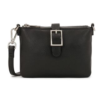 Kazar Femme, Sacs, Noir, Taille: ONE Size Petite sac banane &agrave; trois compartiments