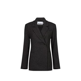 Object Veste col tailleur