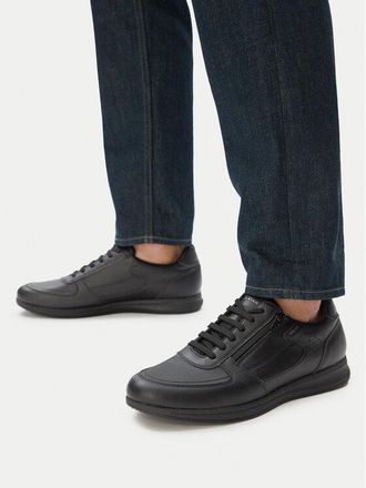 Geox Sneakers U Avery U65H5A 000BC C9999 Schwarz
