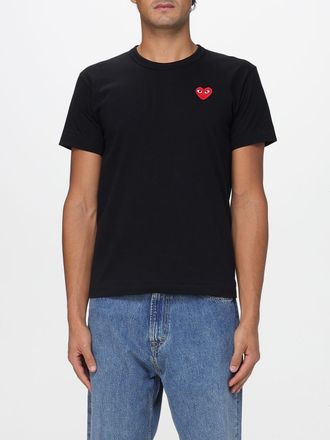 Comme Des Garçons T-Shirt COMME DES GARCONS PLAY Homme couleur Noir