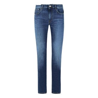 Pantaloni Torino Swing Jeans - - Jeans - Herren - Blau - W34