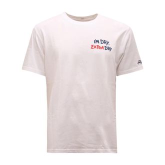 MC2 Saint Barth Portland CPT Dry Cocktail - - Tops - Herren - Wei&szlig; - M