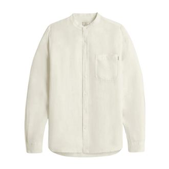 Woolrich Herren, Shirts, Wei&szlig;, XLGr&ouml;&szlig;e