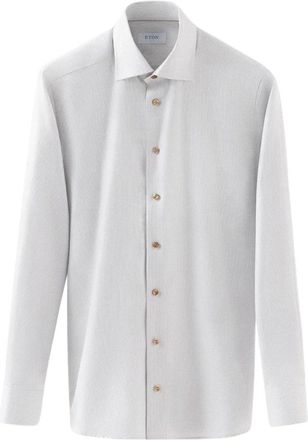 Eton Herren, Shirts, Beige, 5XLGröße