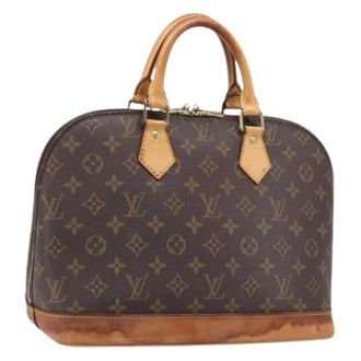 Louis Vuitton Pre-owned Speedy 30 Handtasche - - Pre-owned - Damen - Braun - ONE SIZE