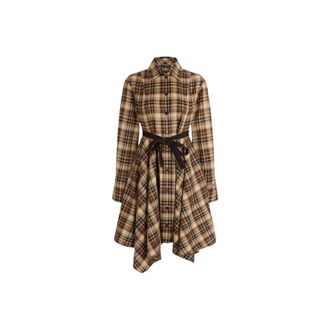 Patou Femme, Robes, Brun, Taille: 38 FR Robe chemise H26
