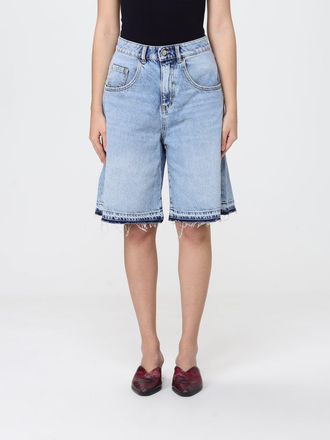 Icon Denim Los Angeles Jeans ICON DENIM LOS ANGELES Femme couleur D&eacute;lav&eacute;