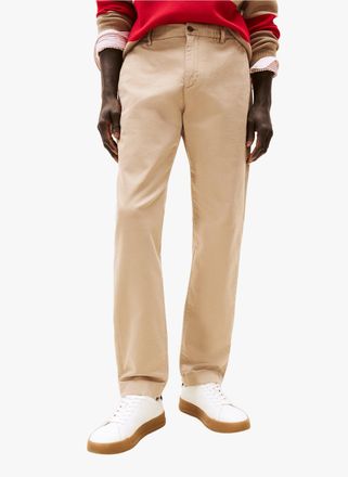 Tommy Hilfiger Pantalon slim en coton
