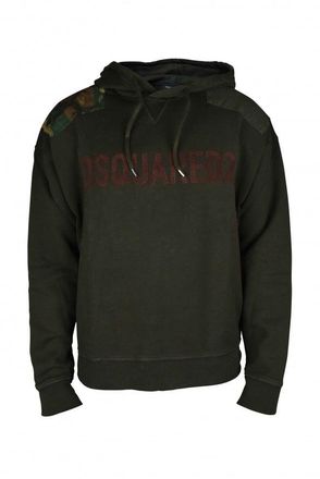 Dsquared2 Sweat &agrave; capuche DSquared2