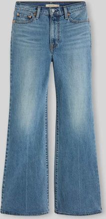 Levi's Bootcut-Jeans aus Baumwoll-Mix