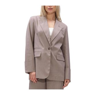 Co'Couture Damen, Jacken, Beige, XSGr&ouml;&szlig;e