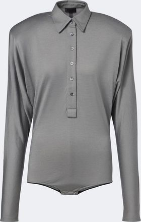 MUGLER Bodysuit aus Jersey