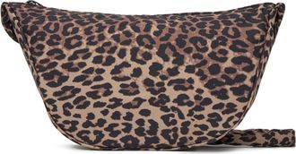 Pieces Handtasche Pieces Pcamanda Knot Bumbag 17151857 Braun