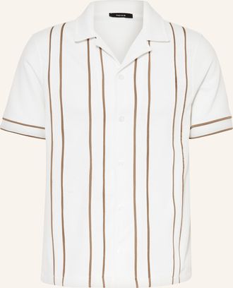Reiss Reiss Resorthemd Sander Regular Fit weiss