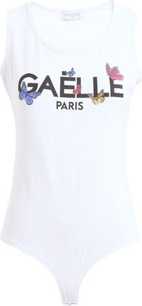 Ga&euml;lle Paris TOPS - Bodysuits auf YOOX.COM