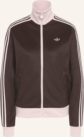 adidas Originals Adidas Originals Trainingsjacke Classic Track Top braun
