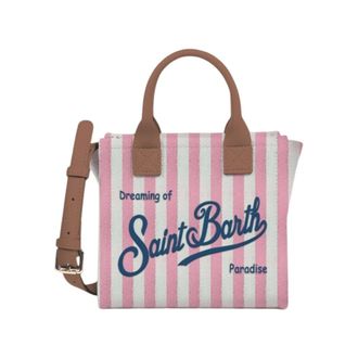 Saint Barth Damen, Taschen, Rosa, ONE SIZEGr&ouml;&szlig;e
