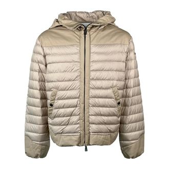 Add Homme, Vestes, Beige, Taille: 4XL Doudoune Matelass&eacute;e