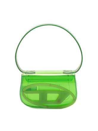 Diesel Sac Port&eacute; &Eacute;paule - Vert