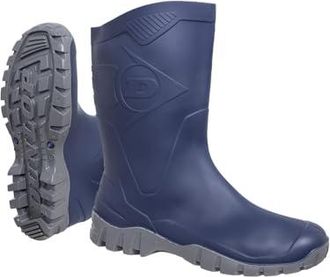 Dunlop Dunlop Dee Stiefel Potthoff blau Gr. 41