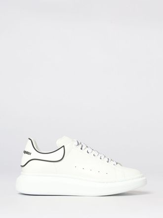 Alexander McQueen Baskets MCQUEEN Homme couleur Blanc